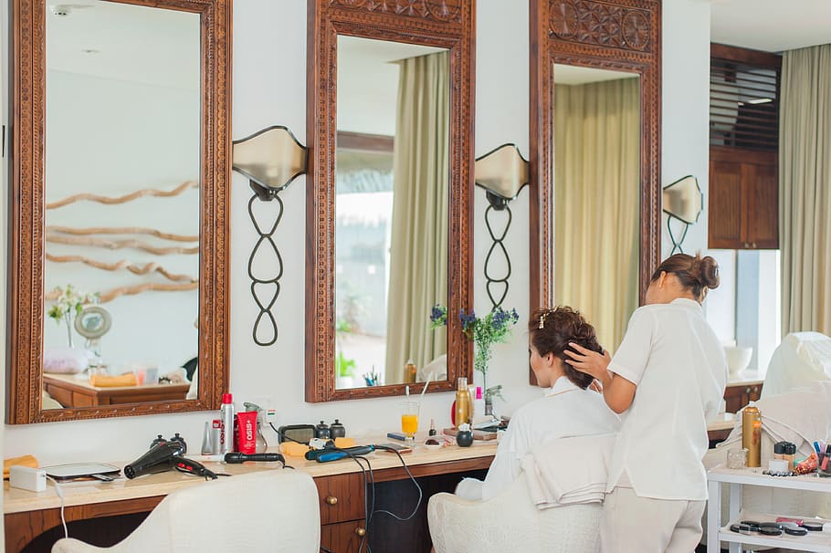 Professionally Organize your beauty Parlour – digitalnaari.com